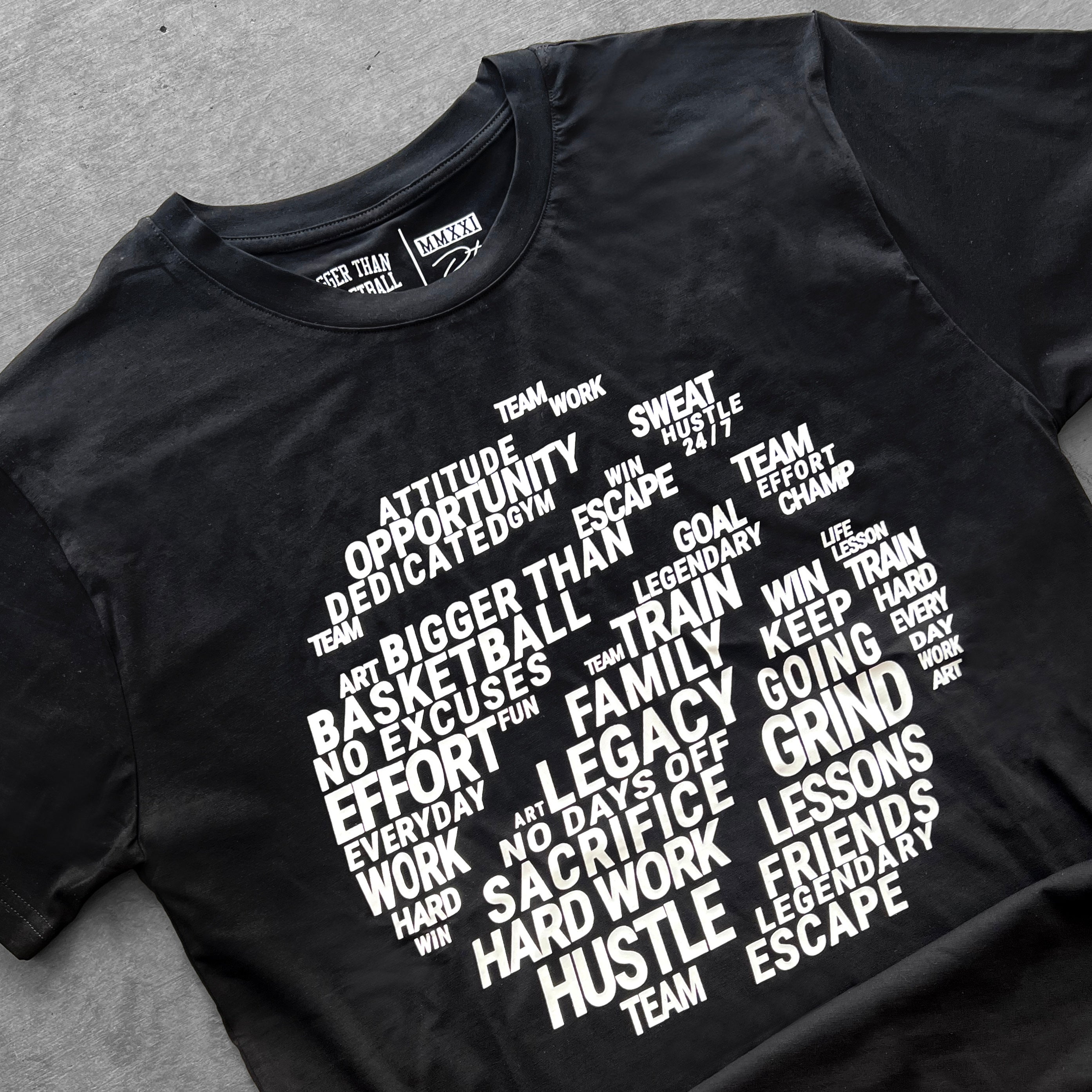 Basketball Is Everything T Shirt Black Bigger Than Basketball basketball-is-everything-t-shirt-black-bigger-than-basketball